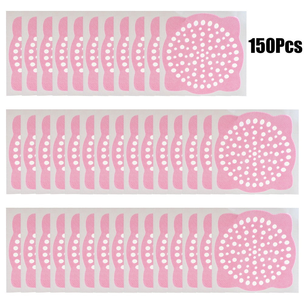 150 PCS Shower Drain Covers, Upgrade Floor Drain Stickers - Walmart.com