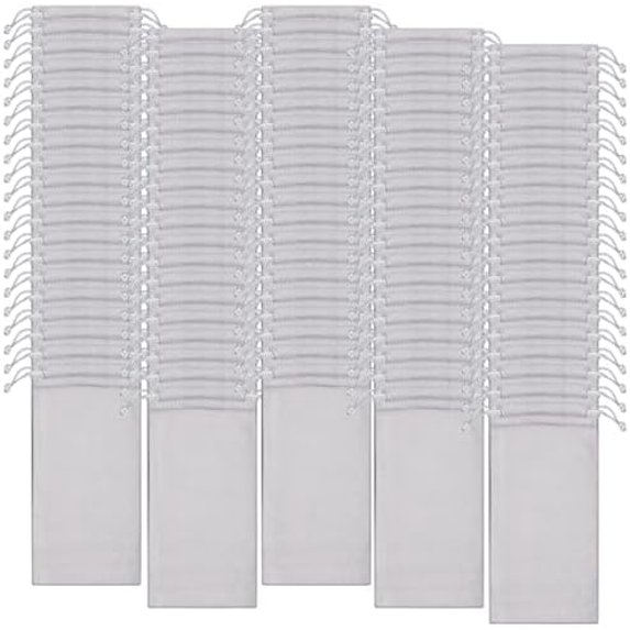 150 Pack Microfiber Case Pouch Bag Sunglasses Pouch Soft Slim with ...