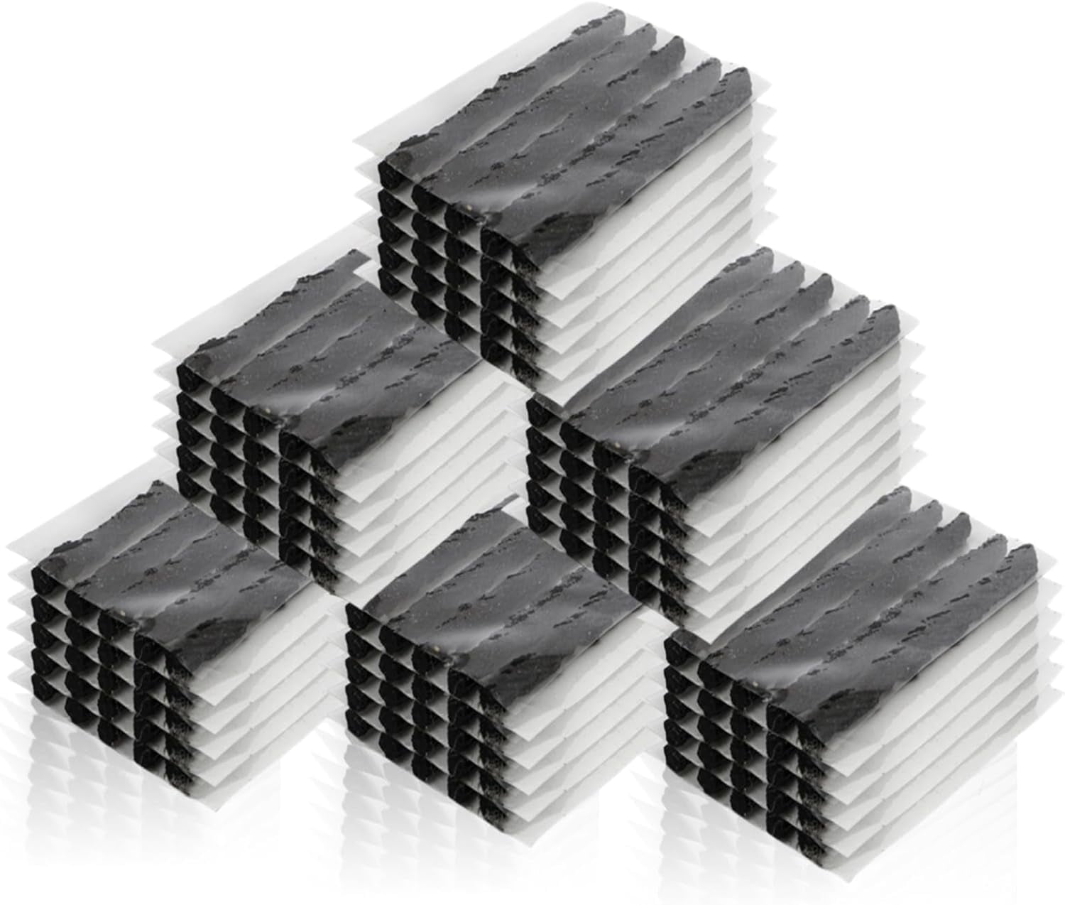 150 Pack Tire Repair Strings, 4 Inch Automotive Tool Tire Repair Plugs ...