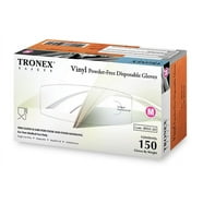 2000 Pcs Tronex Poly Food Prep Disposable Plastic Gloves for Food ...