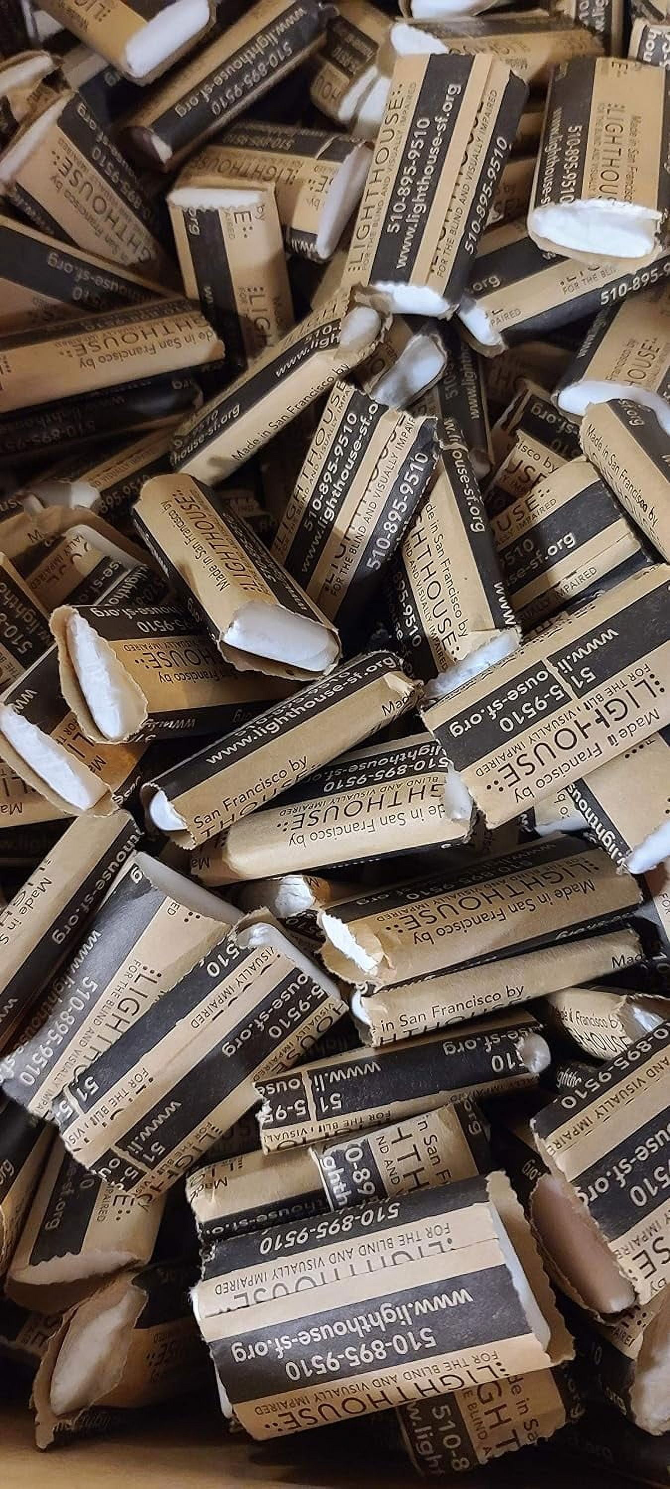 150 Pack of Official Military MRE Pre Packed Toilet Paper for Camping ...