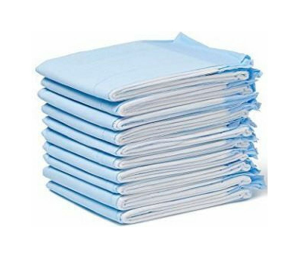 150 Pads 23x36 Heavy Absorbency Adult Incontinence Disposable Bed Pee ...