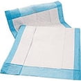 150 Pads Adult Urinary Incontinence Disposable Bed pee Underpads 23x36 ...