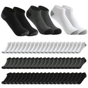 Black Socks Bulk