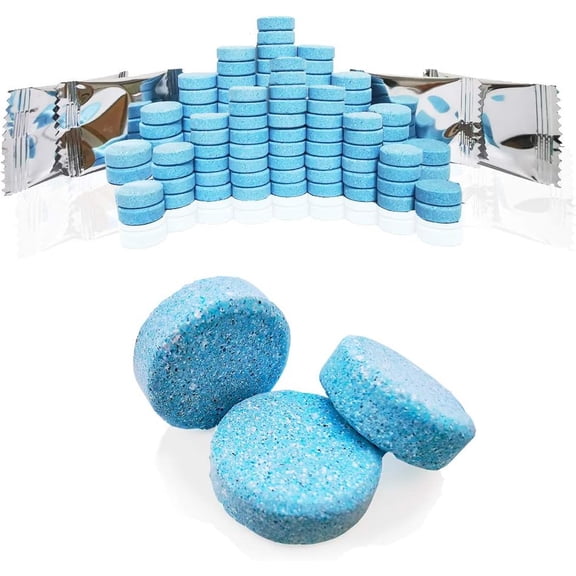 Windshield Washer Tablets