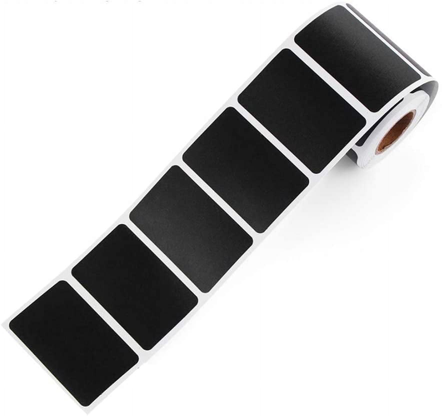 150 Pcs Chalkboard Labels - Dishwasher Safe Chalk Board Mason Jar ...