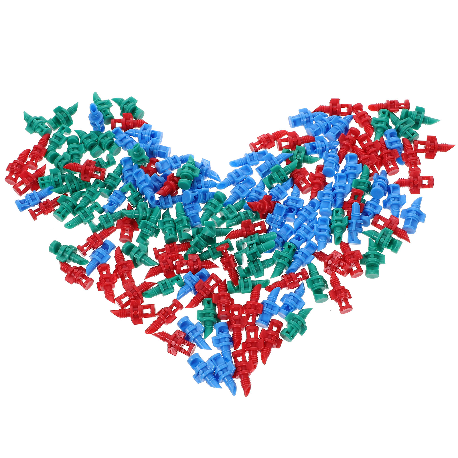 150 Pcs Fruit Combination Sets -sprinklers Sprinkler Drip Line ...