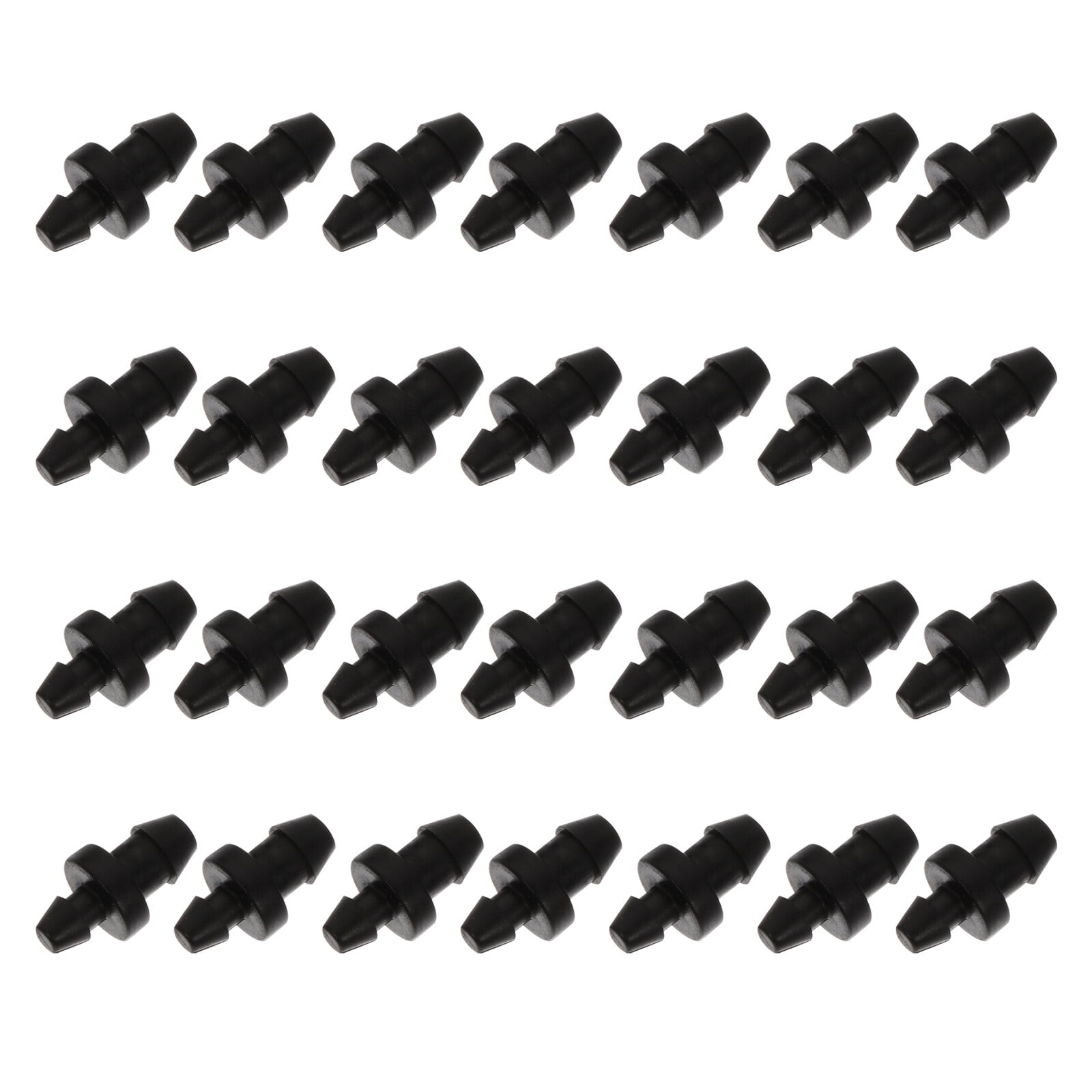 150 Pcs Irrigation Tubing Capillary Plug Drip Irrigation Tube Hole ...