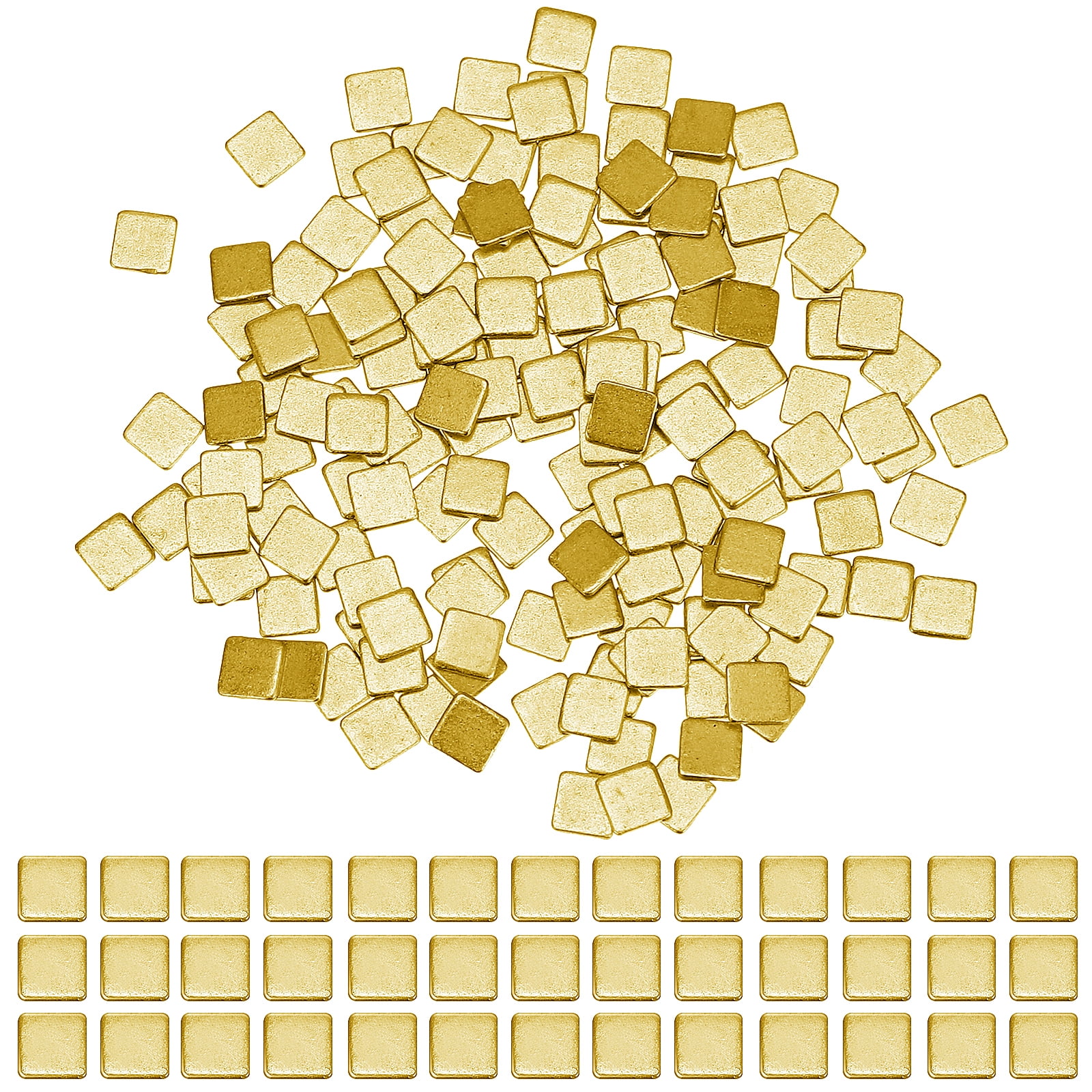 150 Pcs Jewelry Solder Jewelry Repairing Solder Chips Copper Solder ...