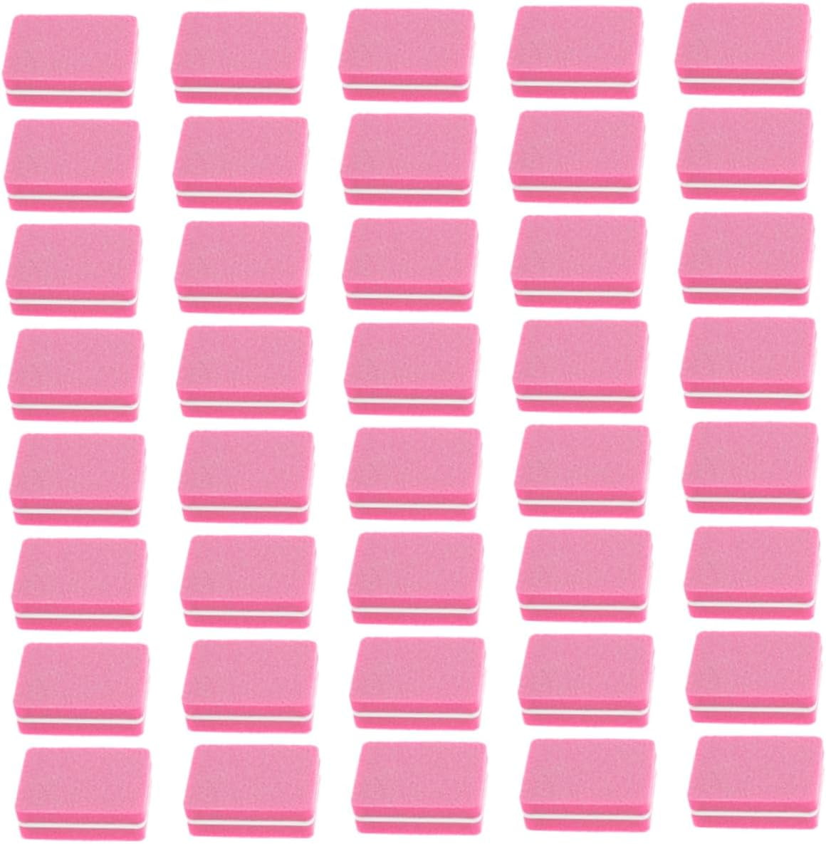 150 Pcs Nail File Simple Nail Shaping File Tool Nails Tools Nail Buffer ...