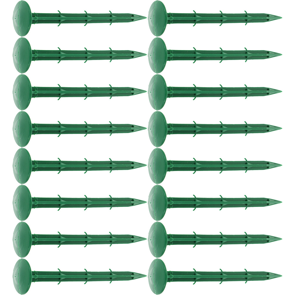 150 Pcs Orchard Greenhouse Nails Camping Peg Ground Spike Tents Plant ...
