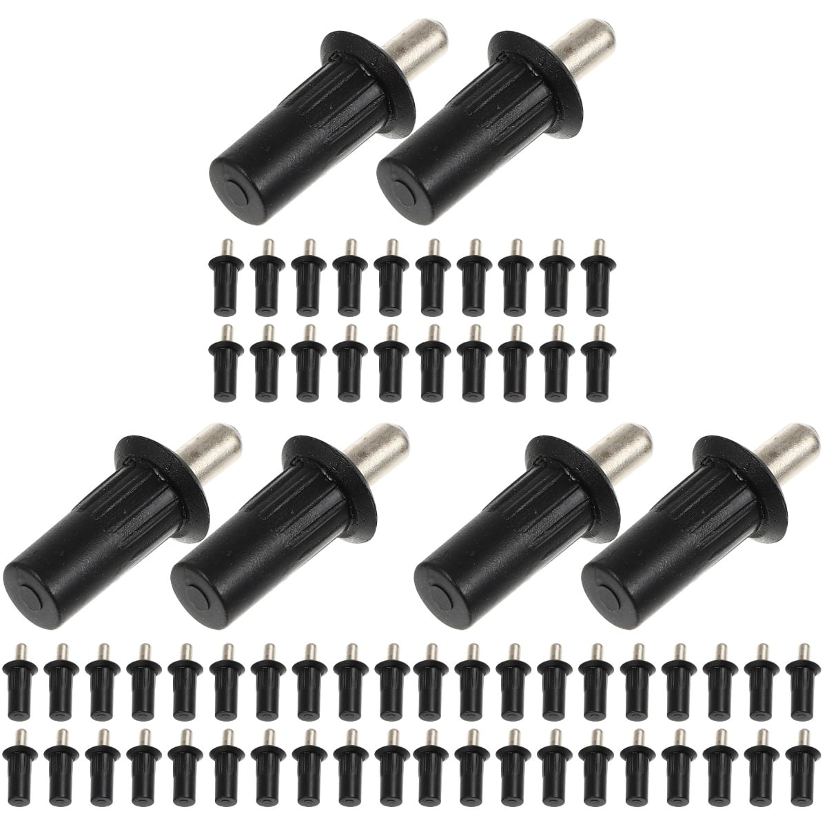 Nestingho Window Repair Pins Plastic Blinds Repair Pins for Office ...