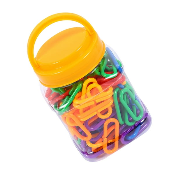 Plastic Linking Toys