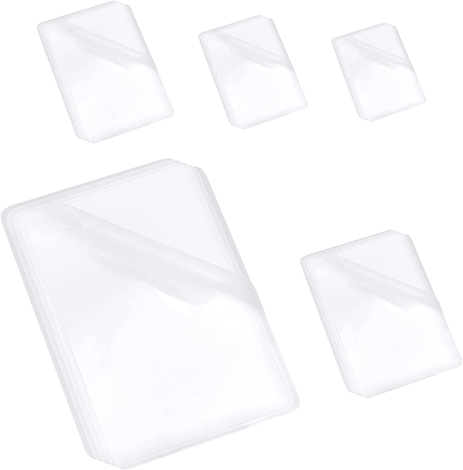 150 Pcs Thermal Laminating Pouches Clear Laminating Pouch Film Photo ...