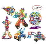 SmartMax Magnetic Discovery My First Animal Friends 9 Piece Toy Set w ...