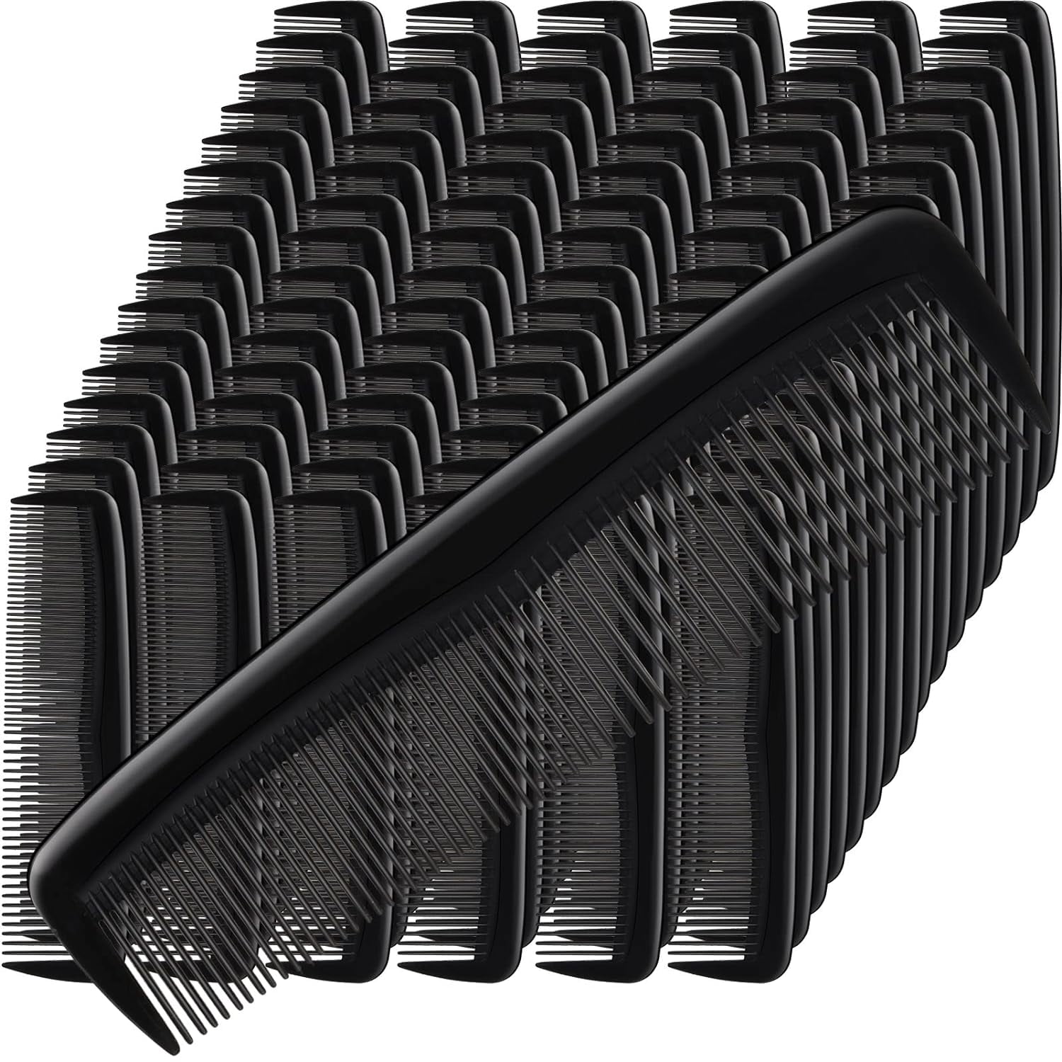 150 Pieces Hair Combs Bulk Styling Comb Pocket Hair Combs Set Small ...