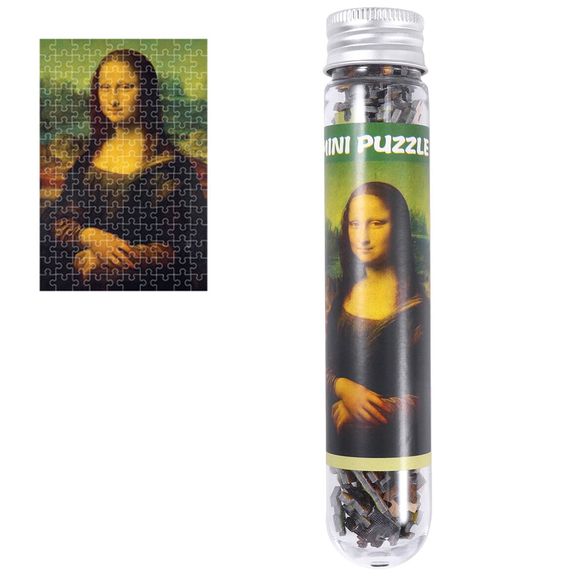 150 Pieces Toys Puzzles for Adults Difficult Tiny Mini Challenging High ...