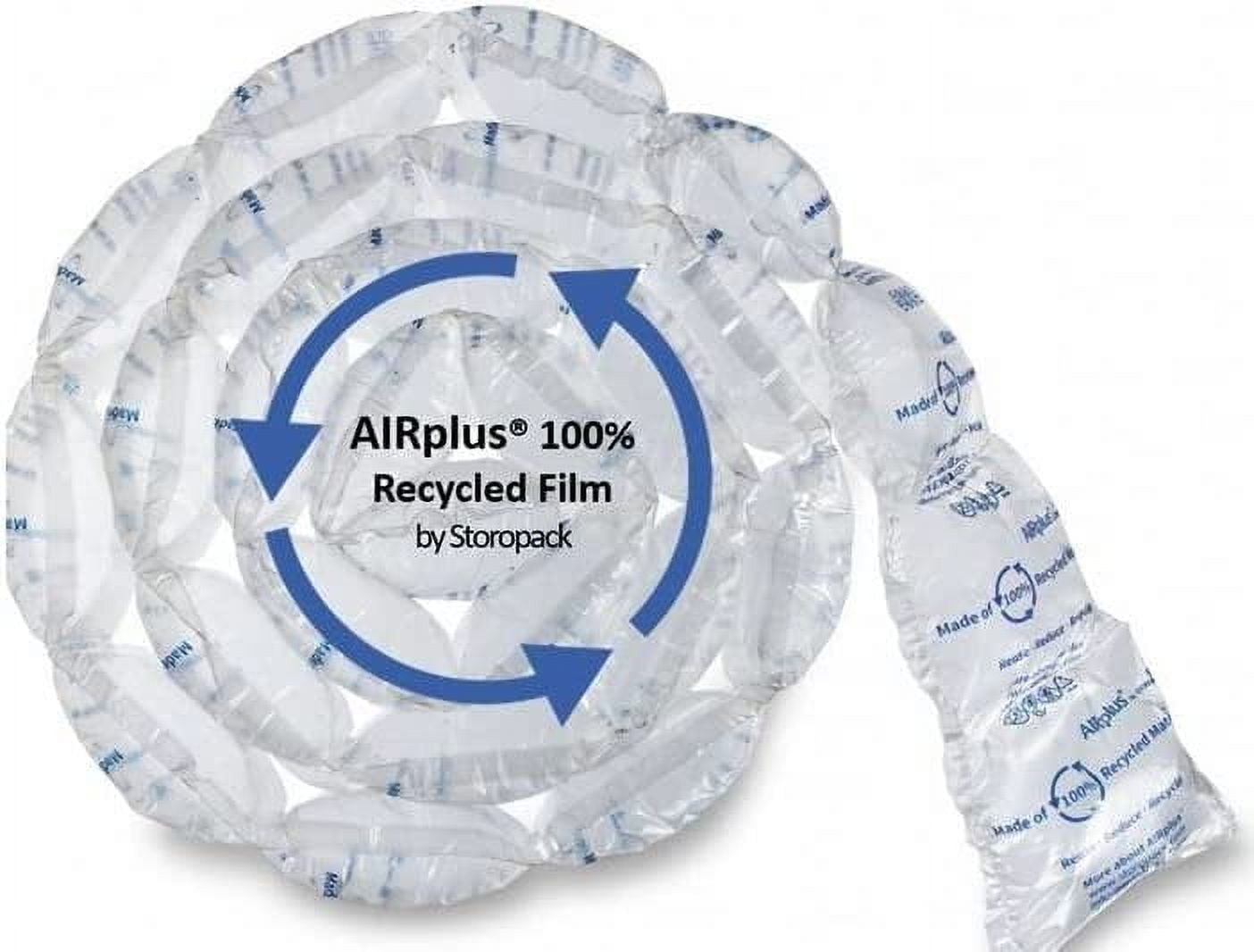 150 Pre-Filled Cushioning Air Pillows 5" x 8" Eco Friendly made from ...