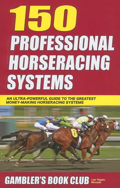 150 Professional Horserace Handicapping Systems (Paperback) - Walmart.com