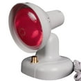 150 Red Light Lamp 150 Infrared Heat Lamp With Timer & Dimmer For ...