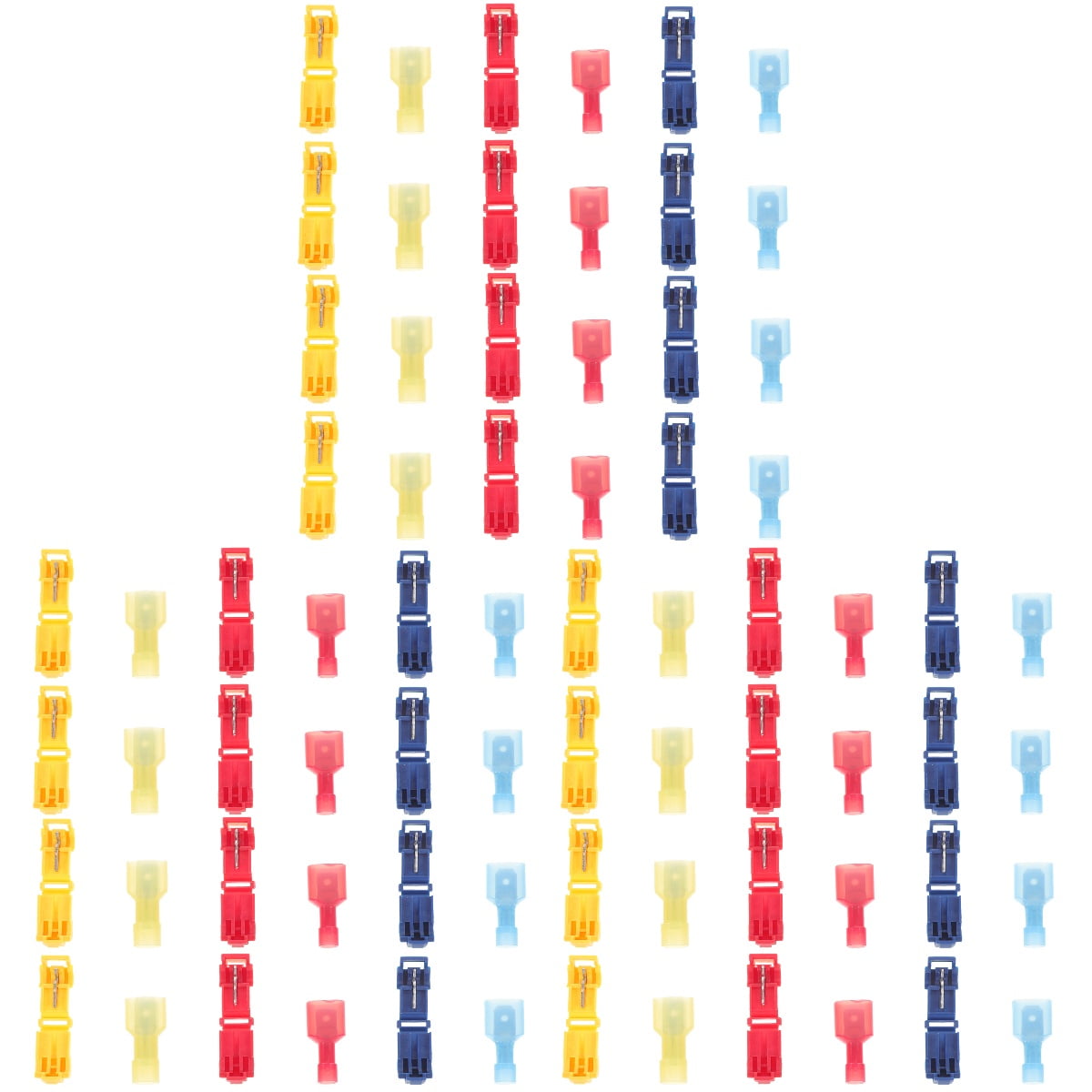 150 Sets The Wire Joints Electrical Wire Connectors Electric Wire ...