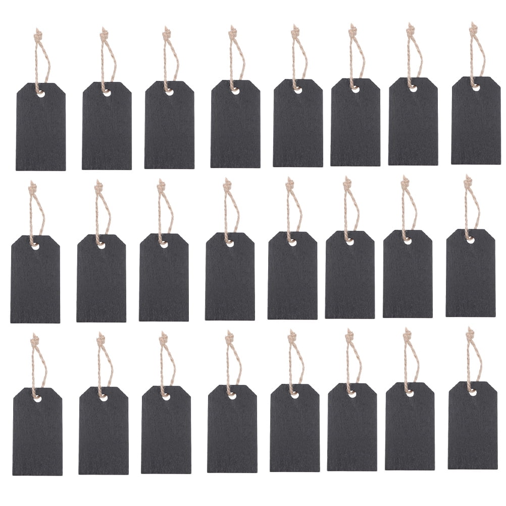 150 Sets of Supermarket Price Tags Name Tags Display Message Tags ...
