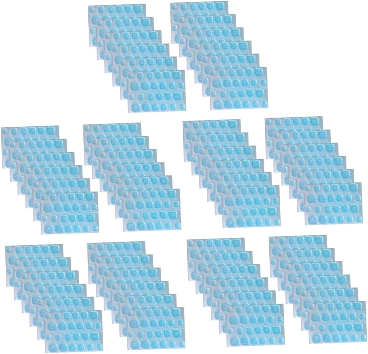 150 Sheets Manicure Jelly Stickers il Art Stickers il tip Stickers ...