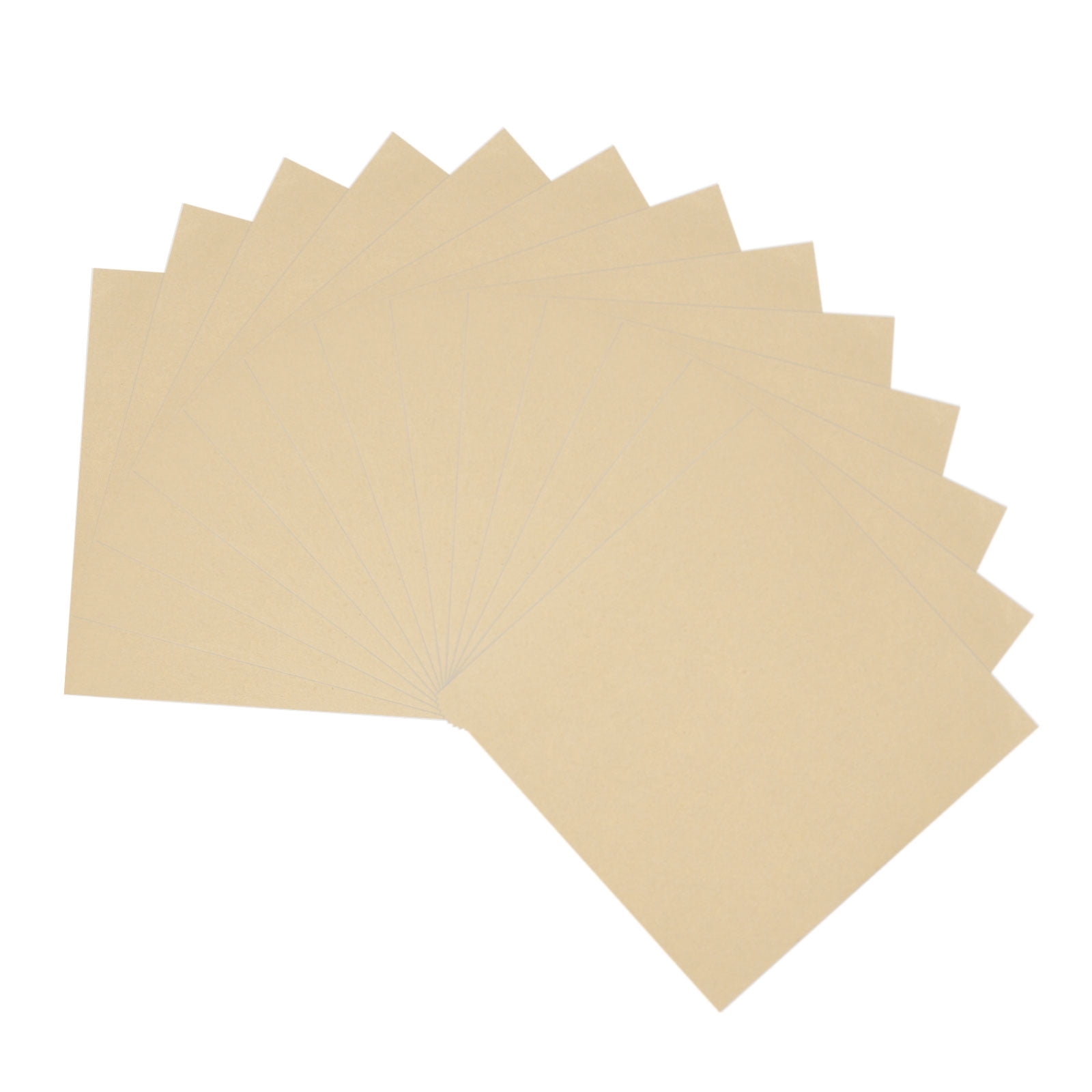 150 Sheets Origami Paper Double Sided Color, 4 x 4Inch Kraft Paper ...
