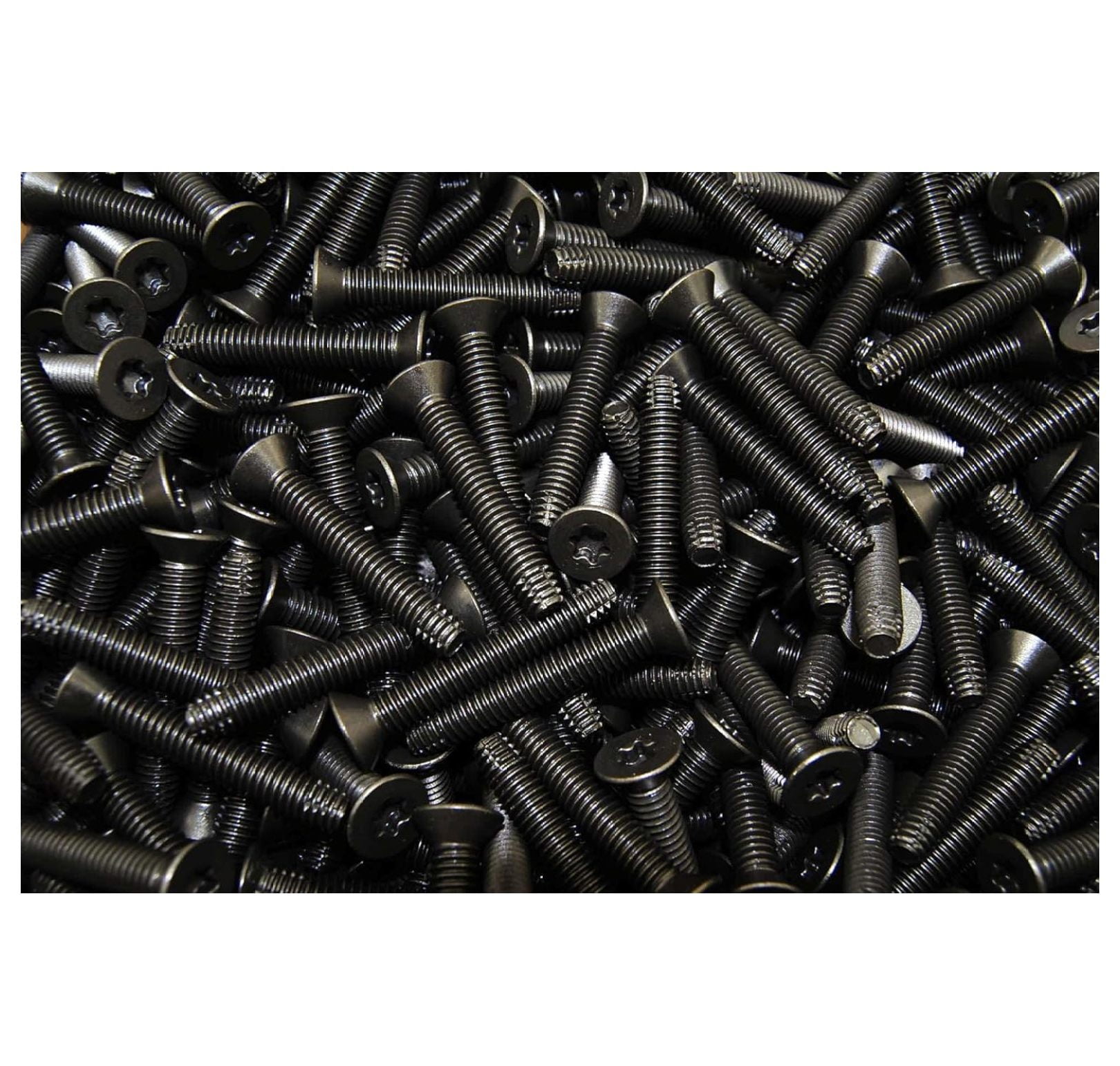 (150) Torx T40 Trailer Deck Floorboard Screw 5/16-18 x 2 Flat Thread ...