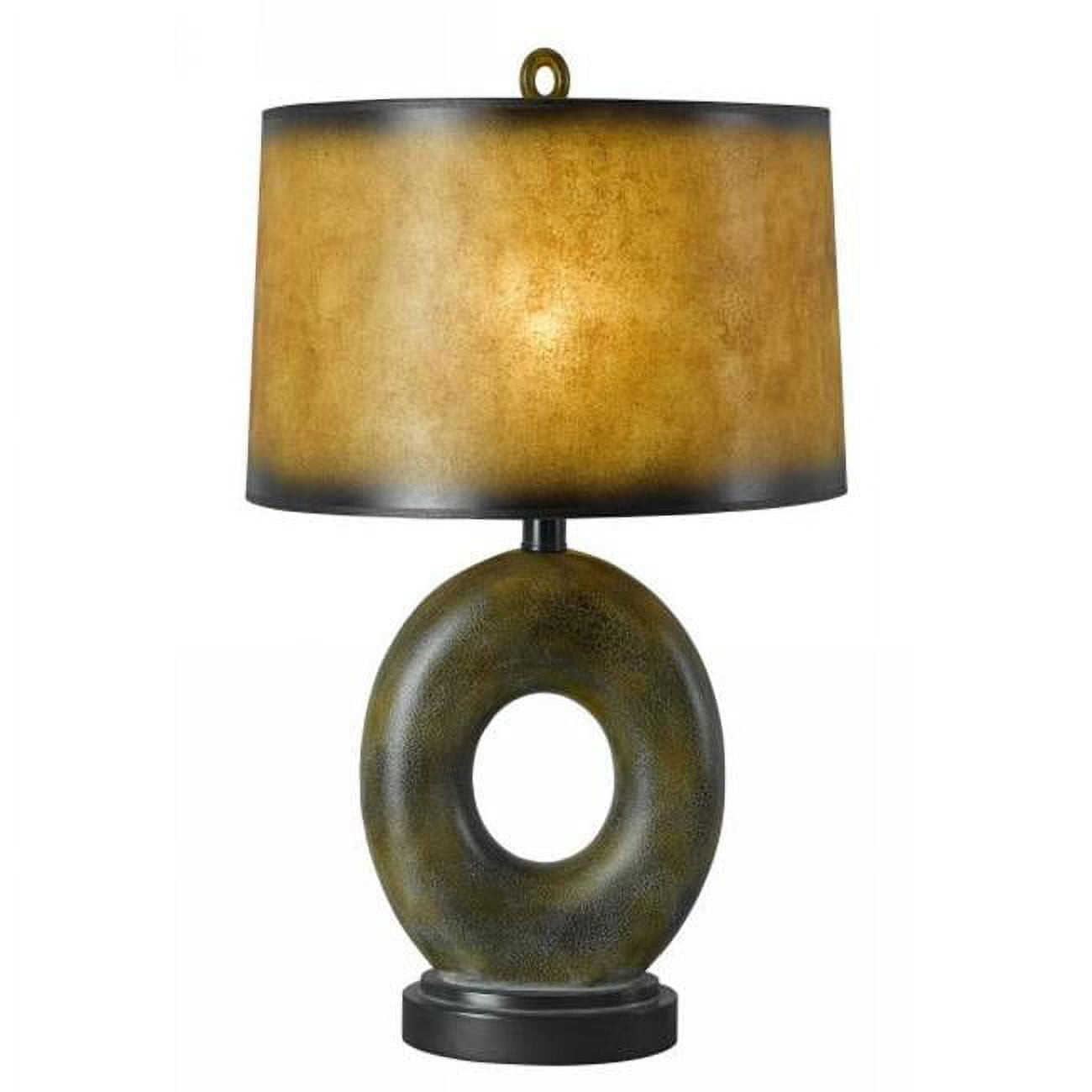 150 W 3 Way Antique Donut Table Lamp - Walmart.com