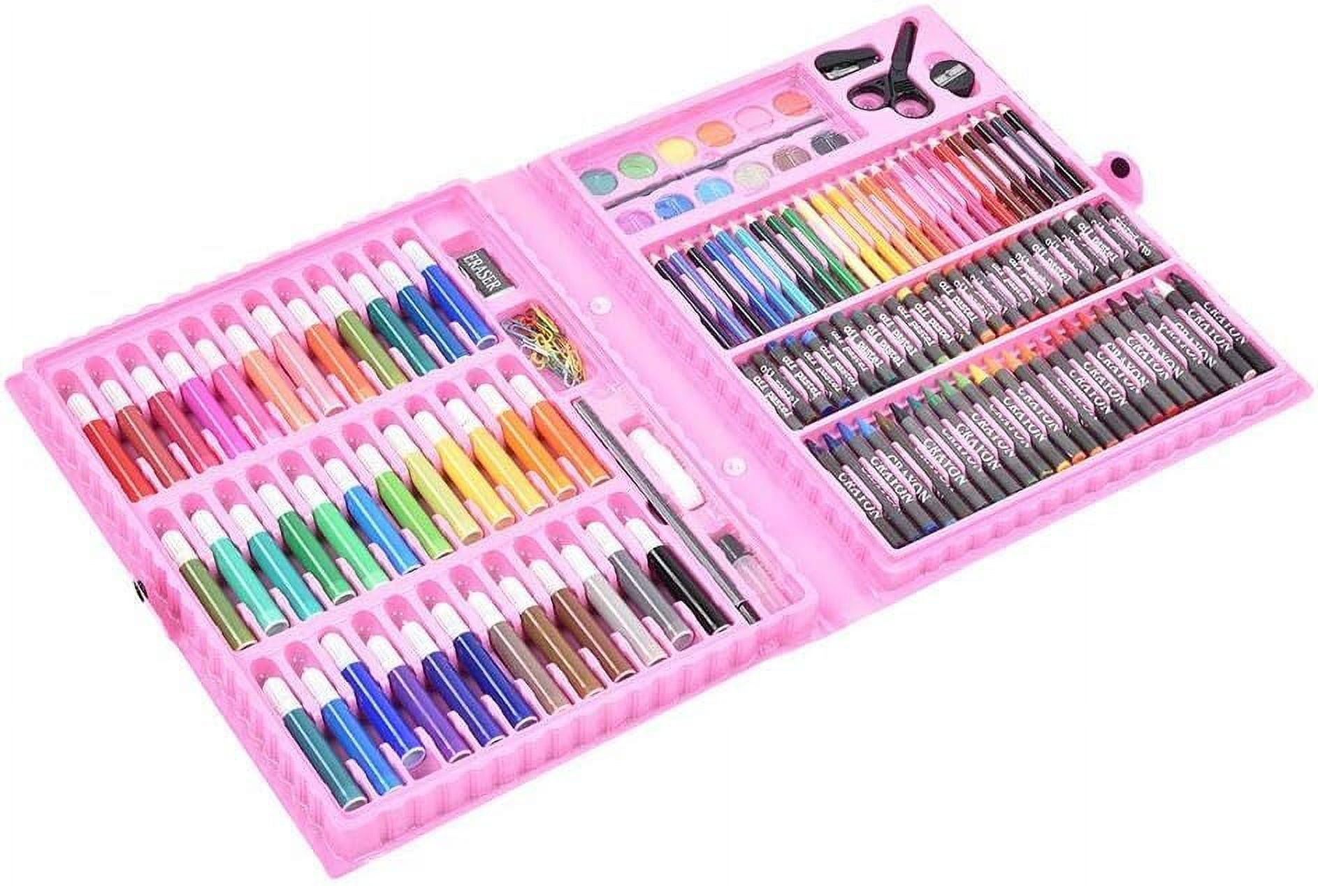 150 Watercolor Pen Painting Set- A Variety of Color Pens with A ...