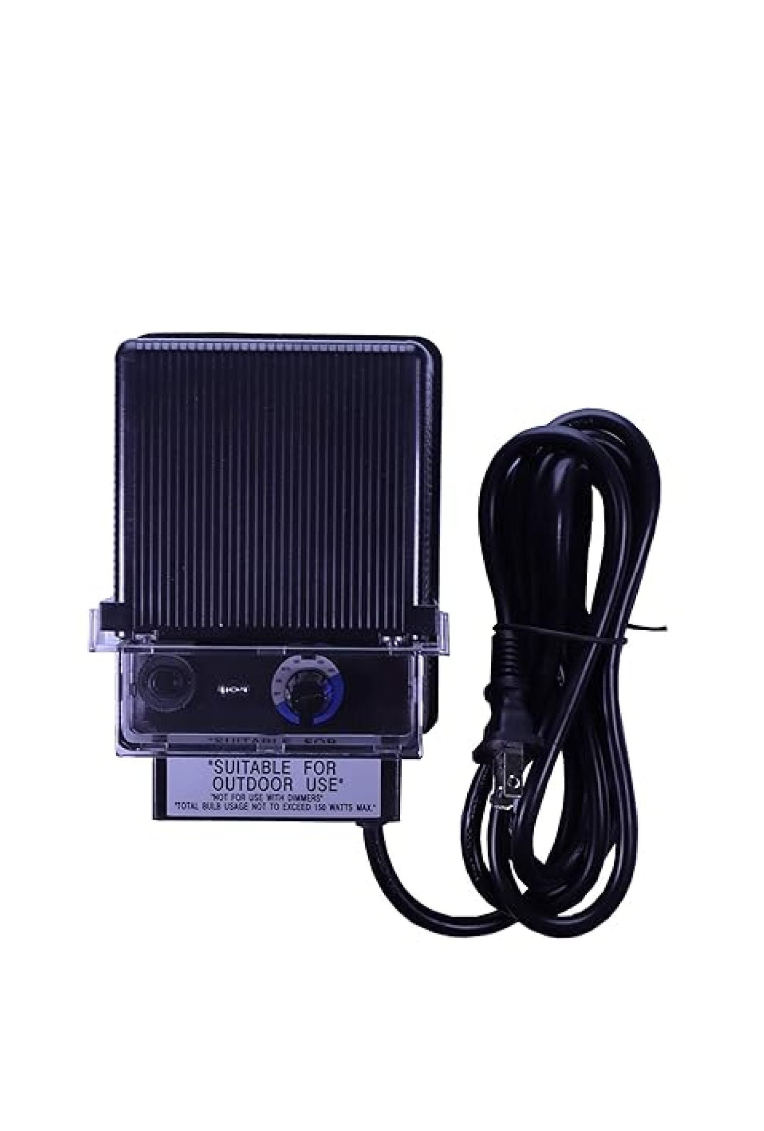 150 Watt 120V Volt to 12V Volt LED & Halogen - Low Voltage Landscape ...