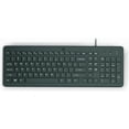 150 Wired Keyboard - Full-Sized, Keyboard with Numeric Keypad - Silent ...