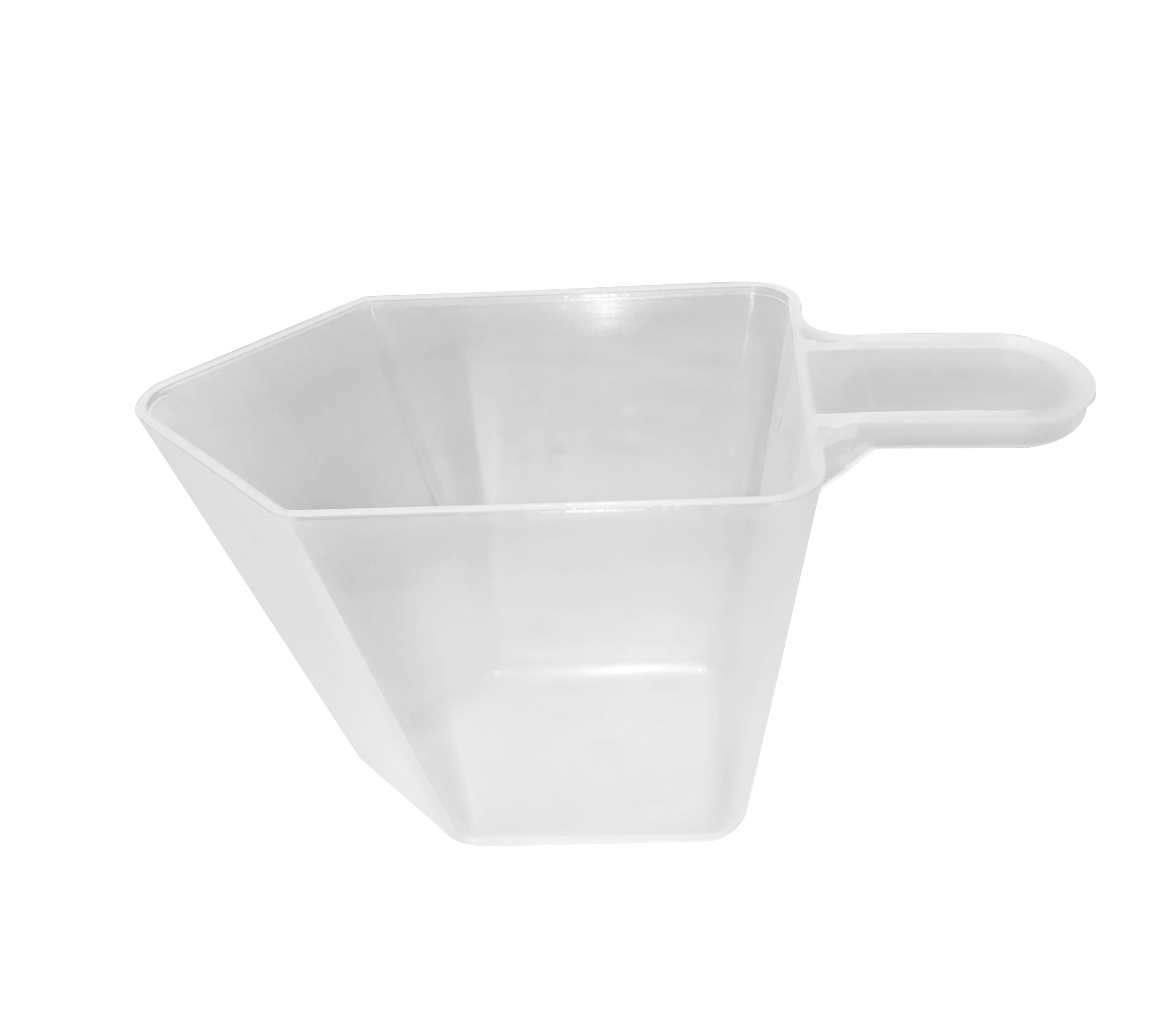 150 cc (2/3 Cup | 5 Fl Oz. | 150 mL) Scoop for Measuring Coffee, Pet ...