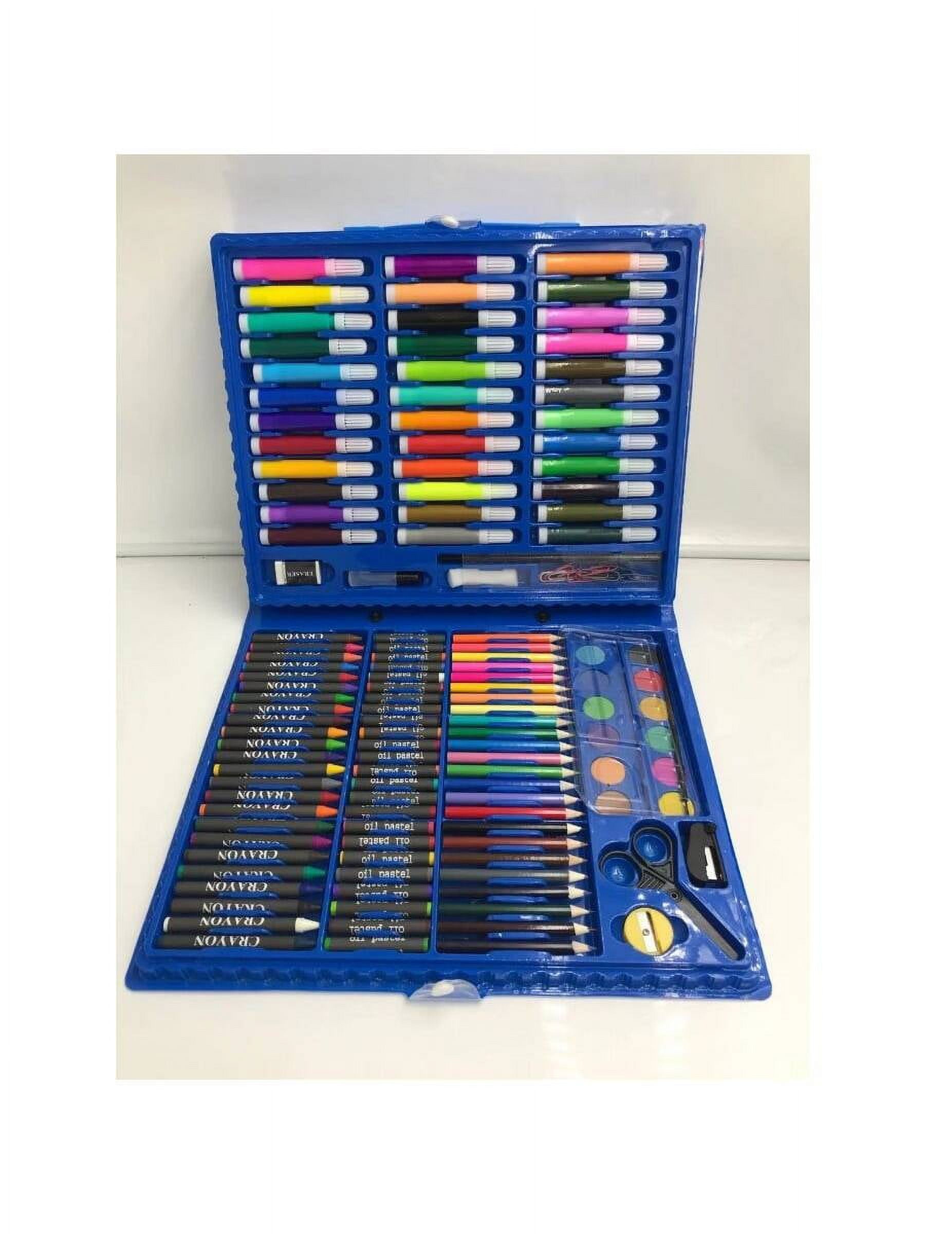 150 children's watercolor pen student painting set ,Kids Art Set ...