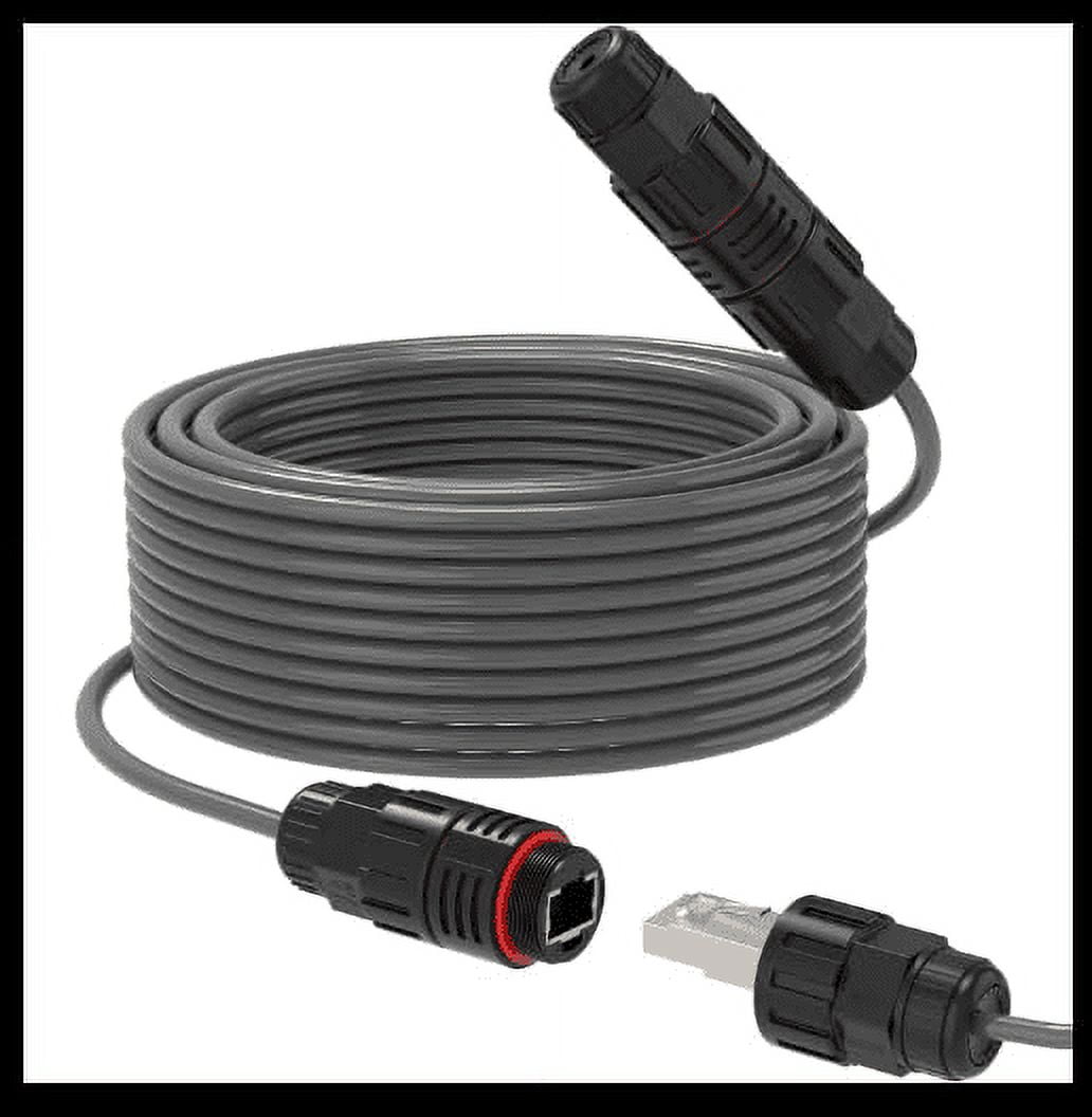 150 ft. Starlink Replacement Cable Extension and Repair Kit, extends ...