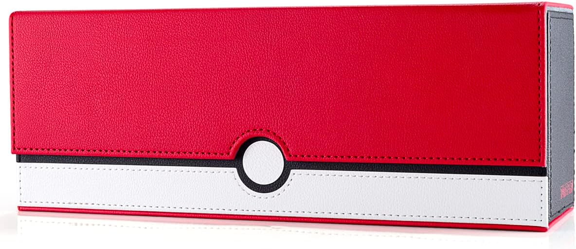 150+ high-end deck boxes, PTCG, MTG, large capacity, 2 separators ...