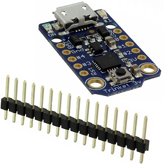 1500 - ADAFRUIT TRINKET MINI MICRO CONTROLLER 3.3V ATTINY85 - Walmart.com