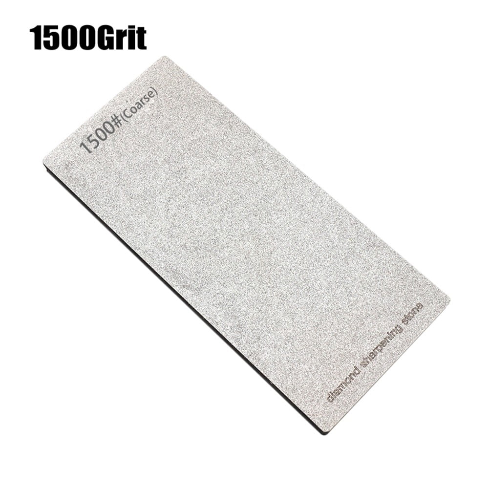 1500 Grit Kitchen ening Stone Cutter er Base Apex Edge Blade - Walmart.com