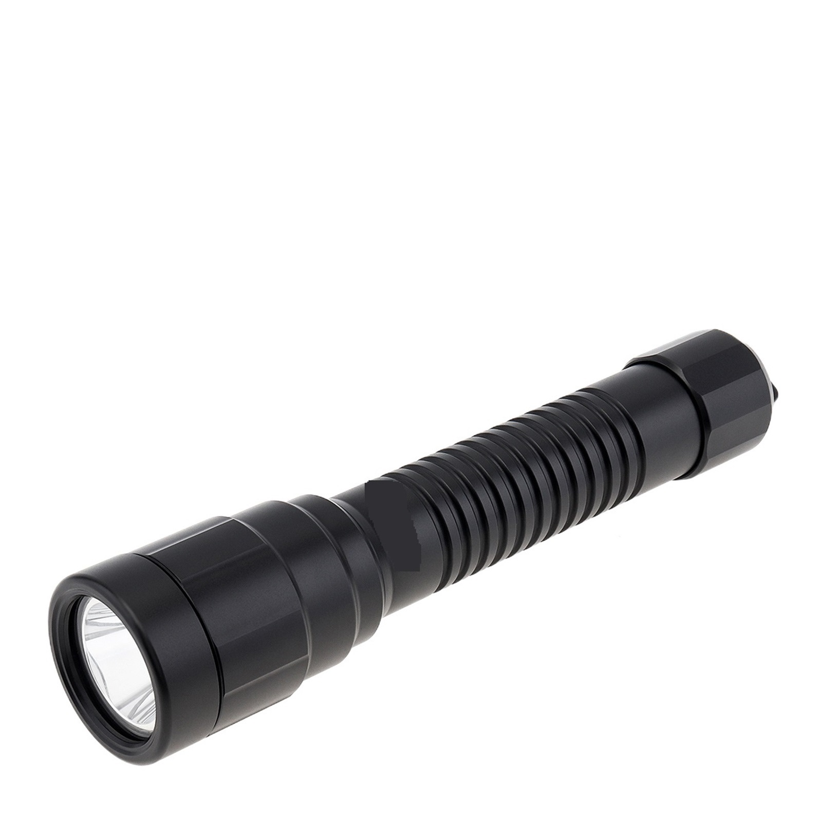 1500 Lumen Diving Flashlight 9° Narrow Beam Underwater Torch SST40 LED ...