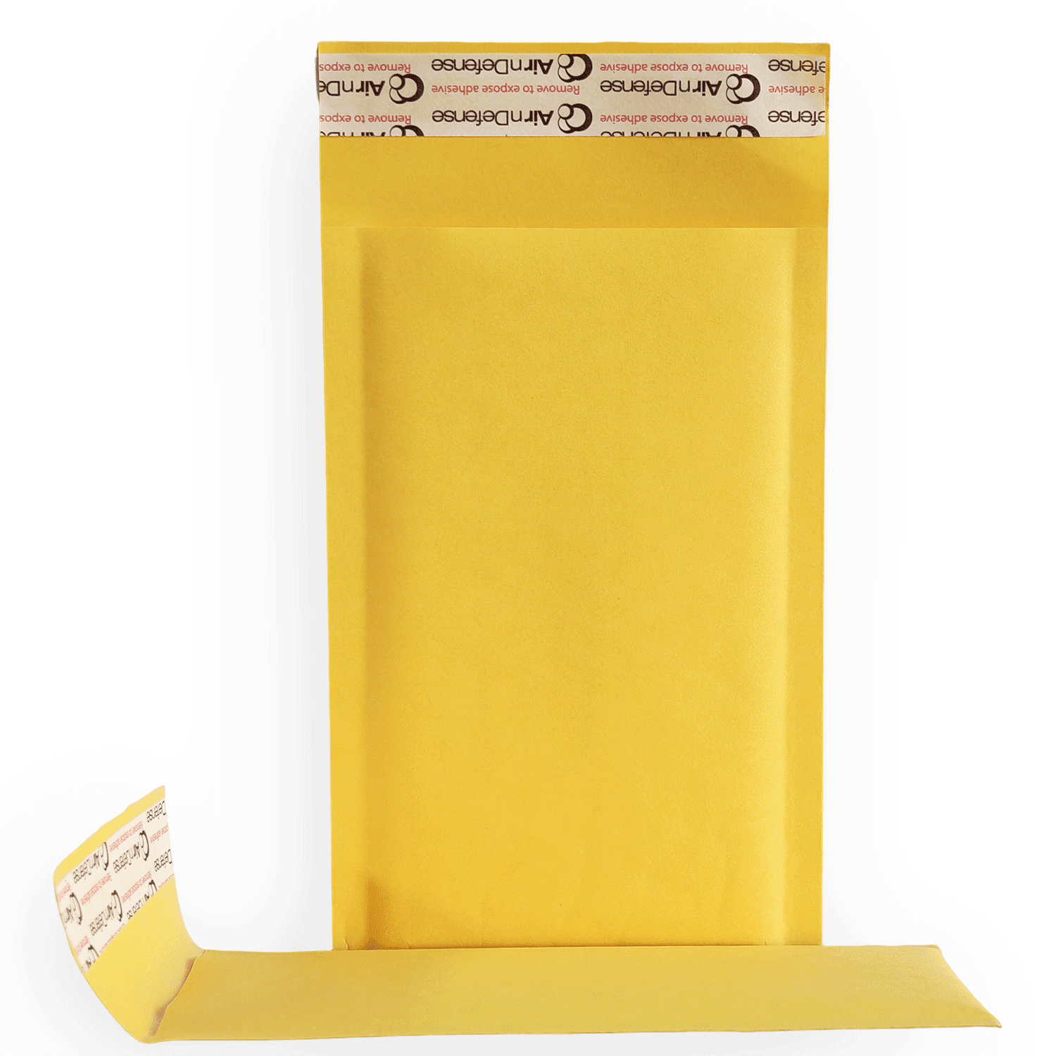 1500 Count #000 4x8 Kraft Bubble Mailers Protective Padded Shipping ...
