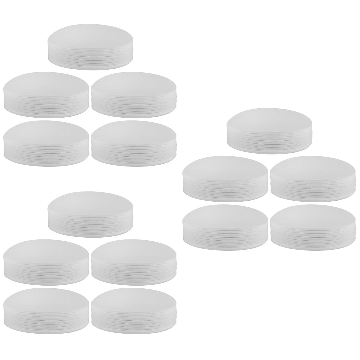 1500 Pcs Coffee Filter Paper Disposable Espresso Filtering Expresso ...