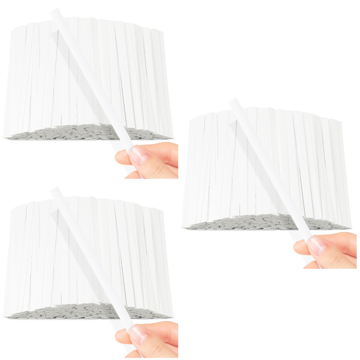 1500 Pcs Scented Sticks Perfume Aromatherapy Tester Strips Kit ...
