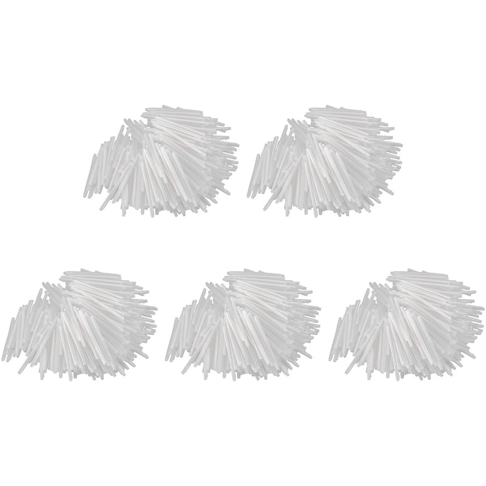 1500 Pcs Sleeve Fiber Optic Splicing Tube Heat Shrinkable Pipe 4cm Long ...