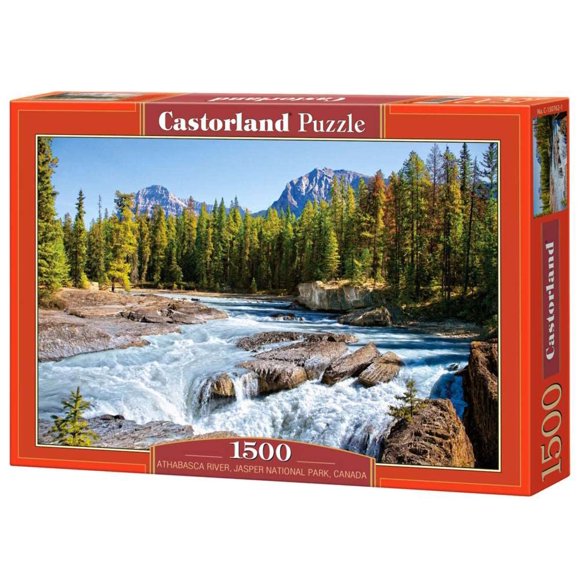 1500 Piece Jigsaw Puzzles