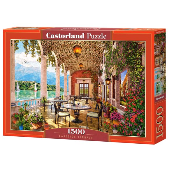 1500 Piece Jigsaw Puzzles