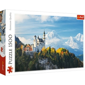 1500 Piece Puzzles