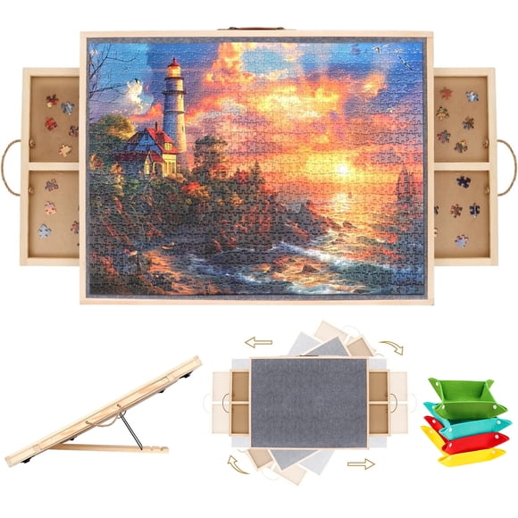 Puzzle Board