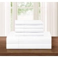 1500 Series ULTRA SILKY SOFT LUXURY 4 pc Sheet set, Deep Pocket Up to ...
