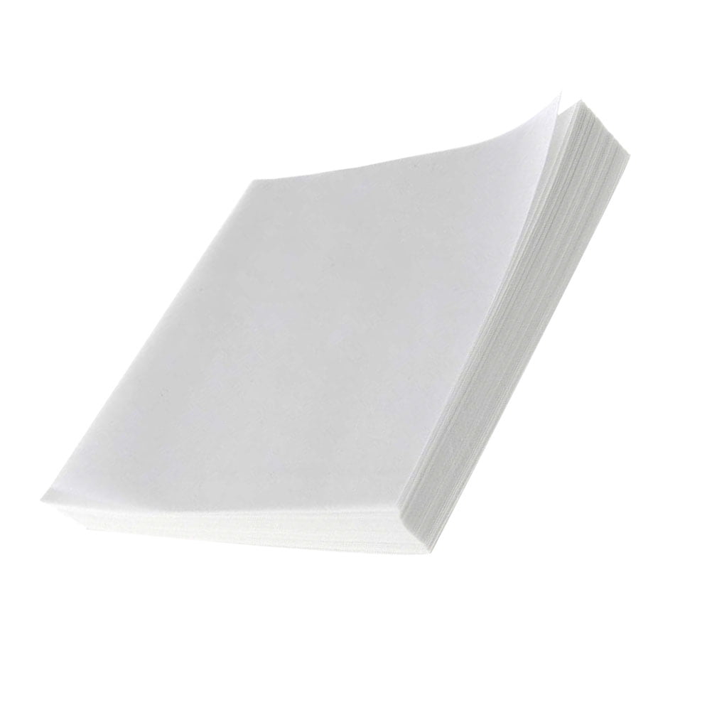 ifundom High-Gloss White Weighing Paper for Analytical Balances Non ...